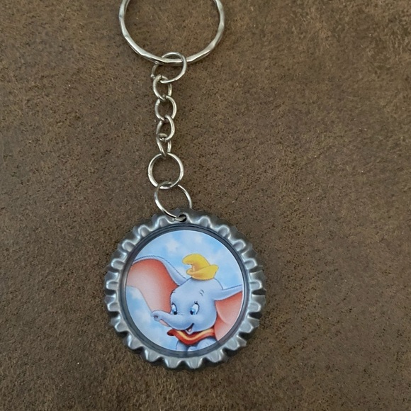 Accessories | Dumbo Keychain | Poshmark